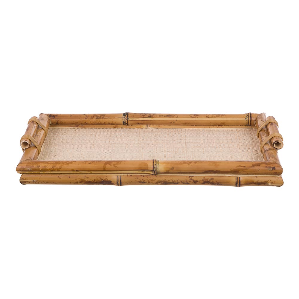 Bandeja Bambu Valentina | Theodora Home