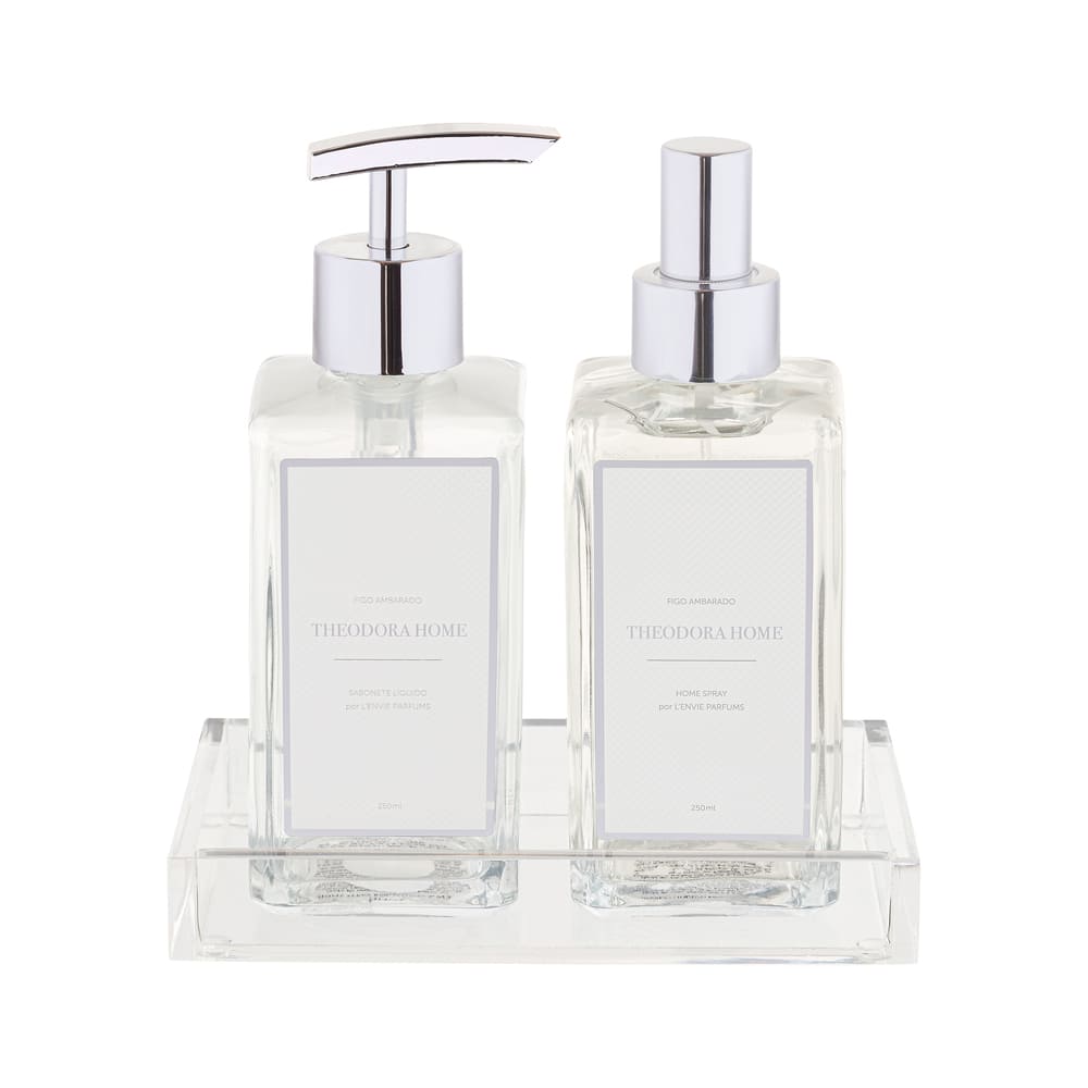 Set Lavabo Figo | Theodora Home