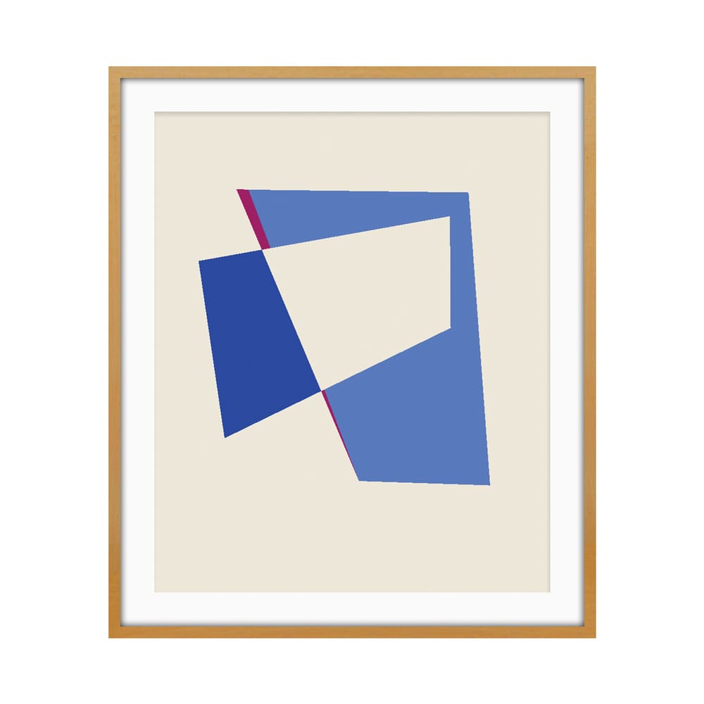 Quadro Puzzle I | Theodora Home