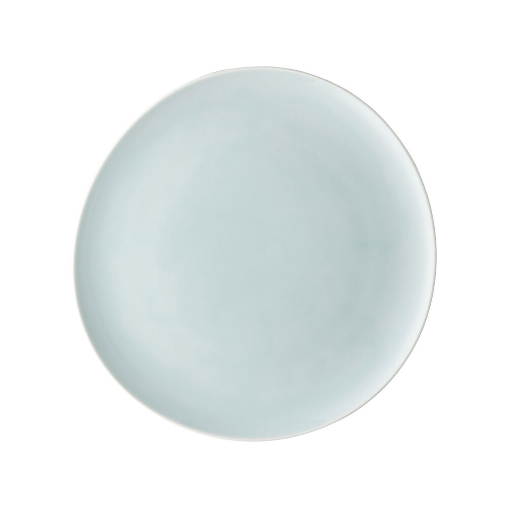 Prato Raso Junto Azul Aqua Opal | Theodora Home