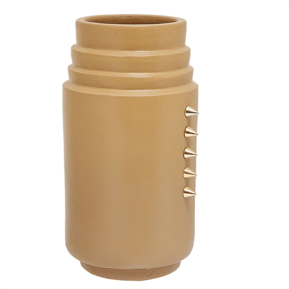 Vaso Taíba Bege | Theodora Home