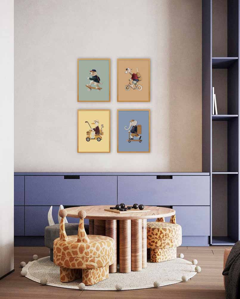 Fast Riders | TH Décor & Lifestyle