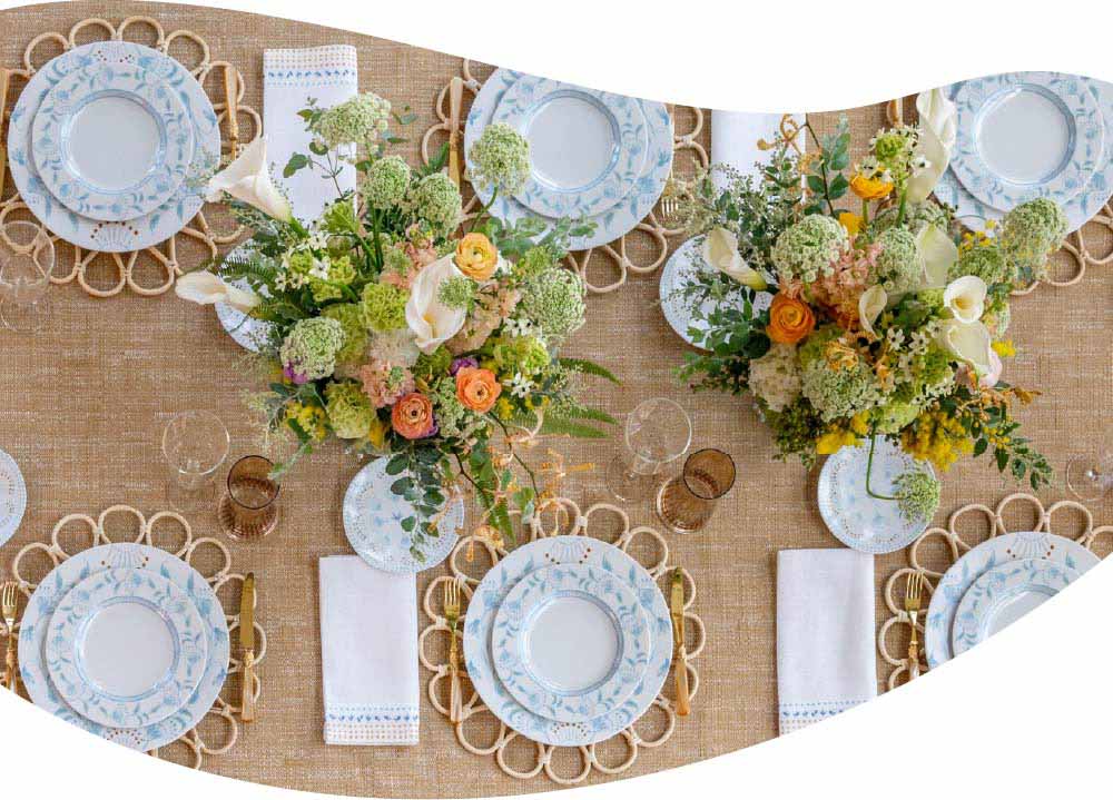 Ocre: Flor e Arte | TH Décor & Lifestyle