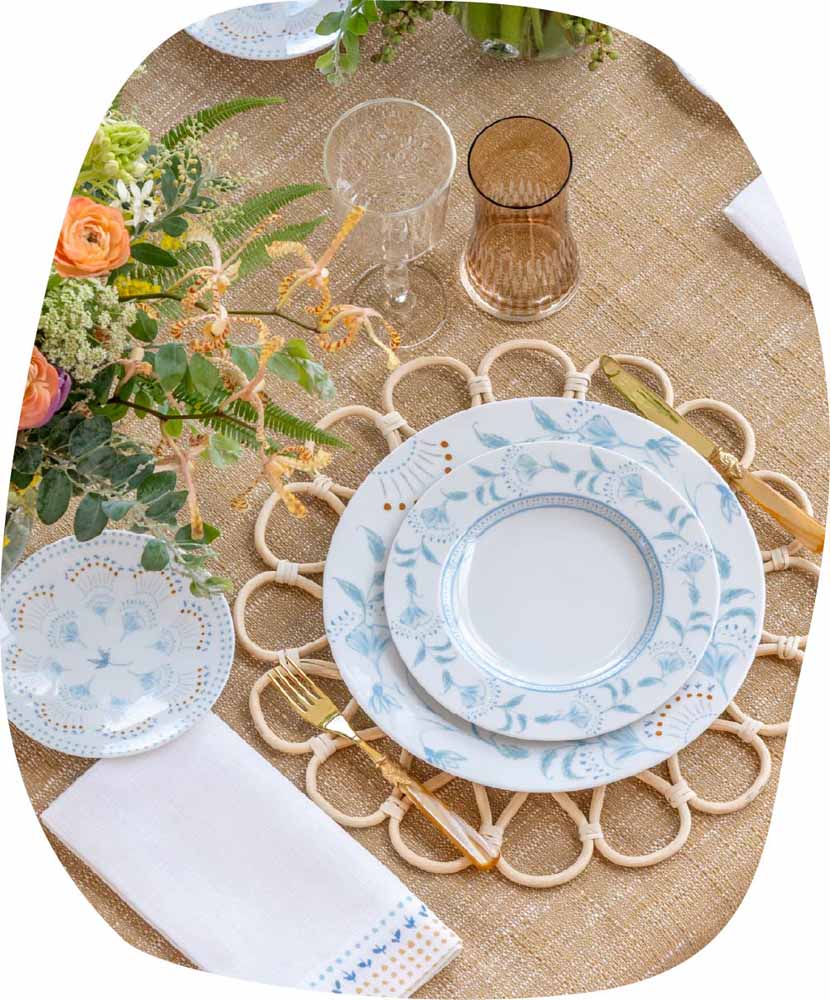 Ocre: Flor e Arte | TH Décor & Lifestyle