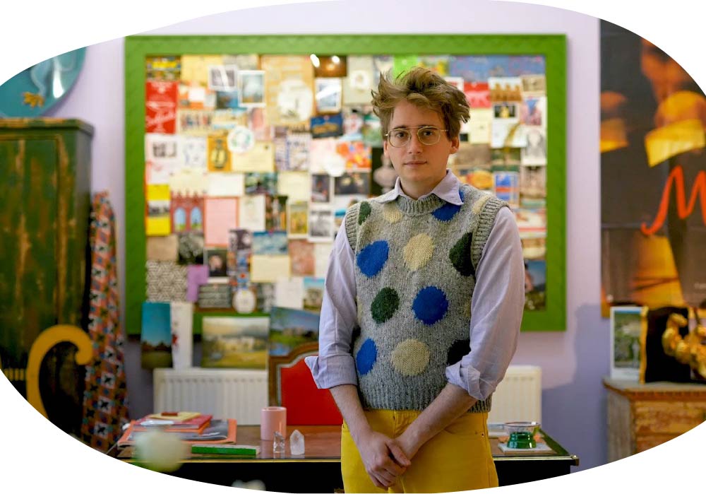 Luke Edward Hall | TH Décor & Lifestyle