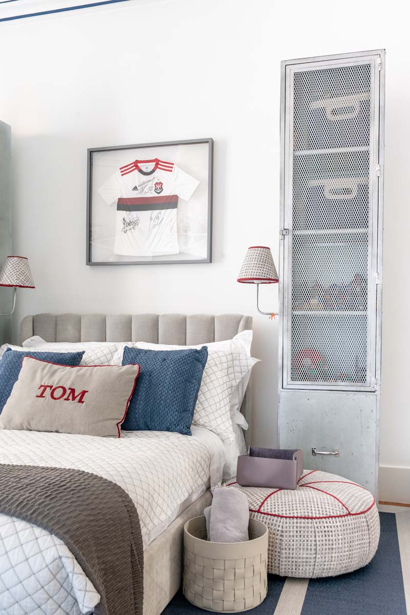 O Quarto do Tom | TH Décor & Lifestyle